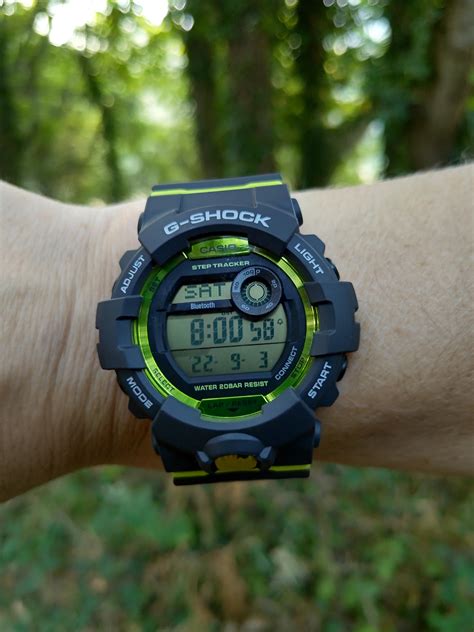 Pick up this beauty, my first casio with Bluetooth : r/casio