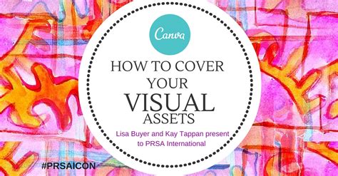 Cover Your Visual Assets Creating Magnetic Visual Content With Canva