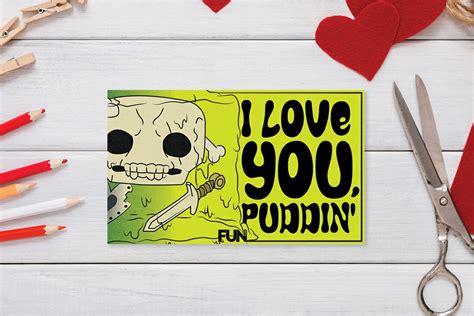 11 Geek Culture Digital Valentines Day Cards For Your Discord Sweetheart