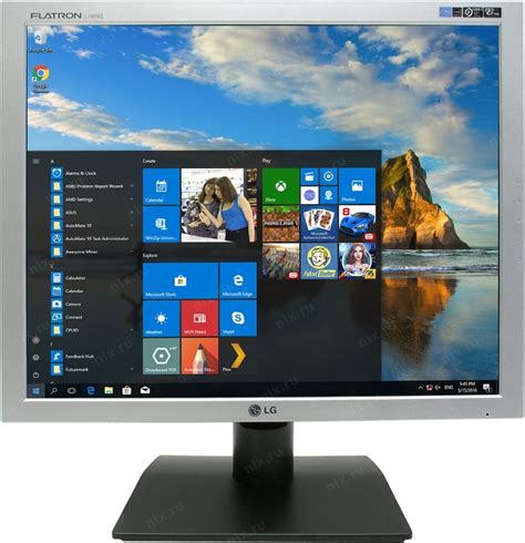 Распродажа мониторов