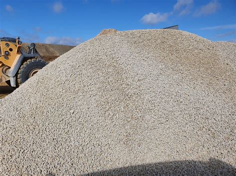 Primary Aggregates Cotswold Chippings Earth Haulage