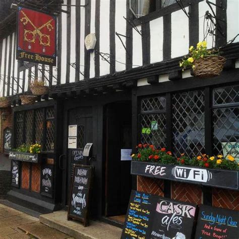 Cross Keys Cross Keys Added A New Photo