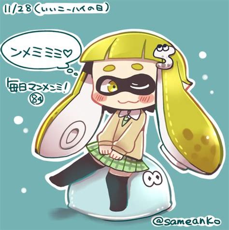 Q A Pixiv Inkling