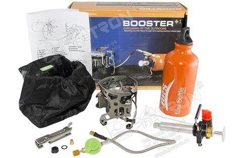 Продам Горелка мультитопливная Примус BRS-8 BOOSTER +1 компактная ...