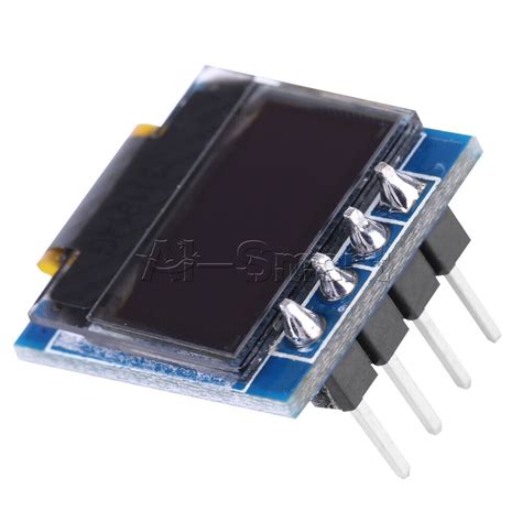 White Inch Oled X I C Iic Display Screen Module Board For