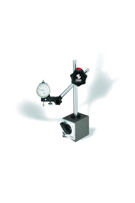 LS30 F + M: Industrielles Messstativ S 156 mm | FISSO