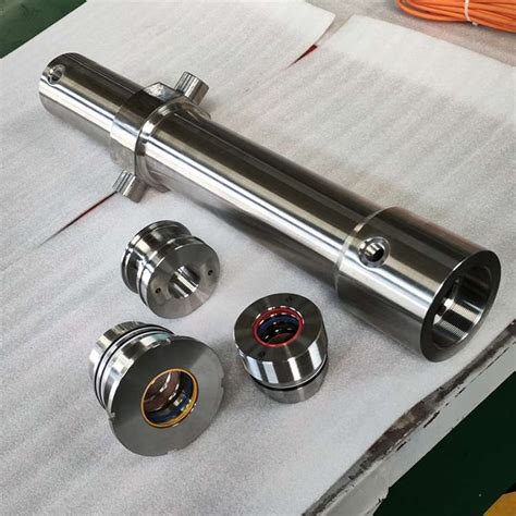 Stainless Steel Hydraulic Cylinder Xsl Hydraulics