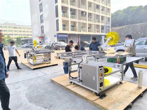 东莞益能贴标机厂家 东莞市益能自动化设备有限公司