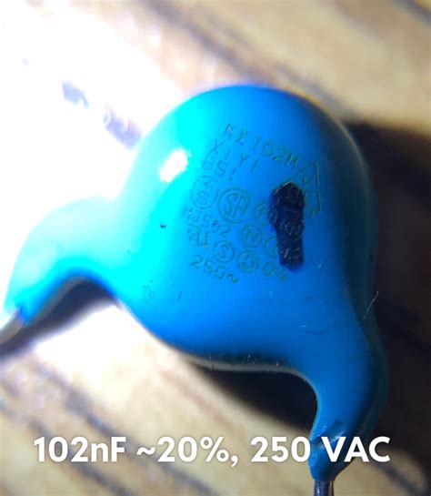 Am I Reading These Capacitors Correctly R Askelectronics