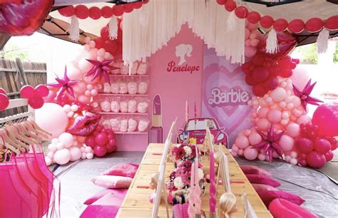 Karas Party Ideas Come On Barbie Lets Go Party Karas Party Ideas