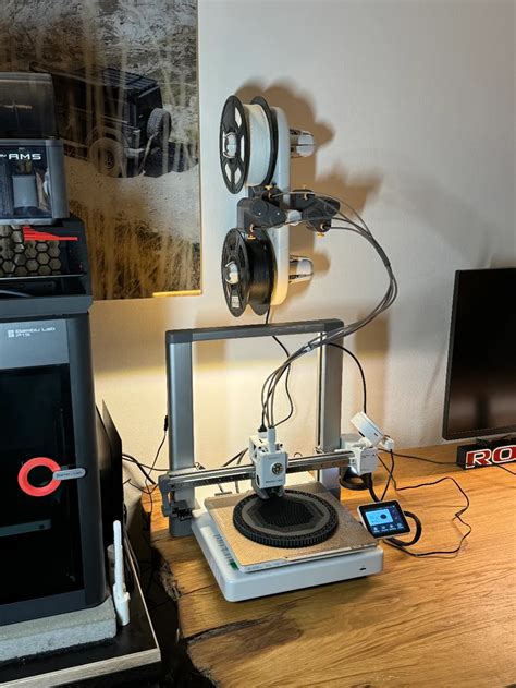 Ams Lite Flat And Removable Wall Mount By Robbicon Makerworld Download