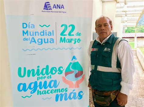 Tingo María Inicia Celebraciones Por El Día Mundial Del Agua Diario