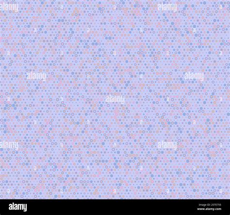 Honeycomb Background Multicolored Geometric Elements Of Varied Size