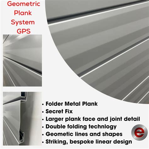 Rainscreen Cladding Geometric Design Eltherington Group Ltd