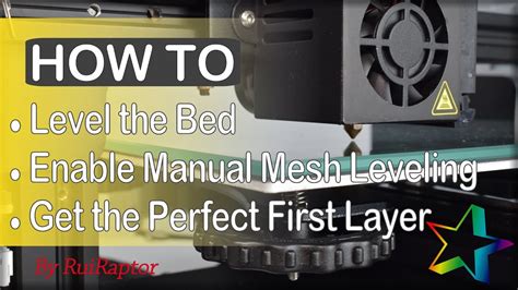 Mesh Bed Leveling Mega S At Connie Goodin Blog