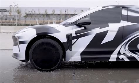 Nio Et9 The Worlds Only Car With Drive By Wire Chassis Does The