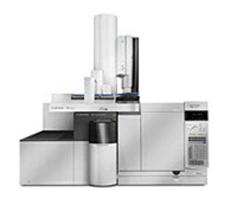 Agilent 7200 Q Tof Gc Ms System