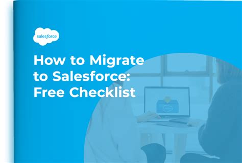 [ebook] Free Salesforce Data Migration Checklist