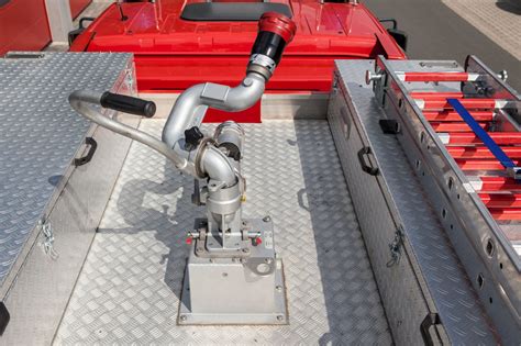 Tlf Feuerwehr L Schzug Lichtenau