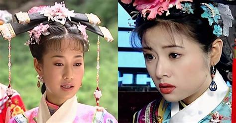 《還珠格格》：曾經覺得紫薇溫柔善良，如今感歎，容嬤嬤紮得好