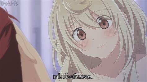 Anime Master 🚨ookami San Wa Taberaretai 🔰ตอนที่ 3 ซับไทย