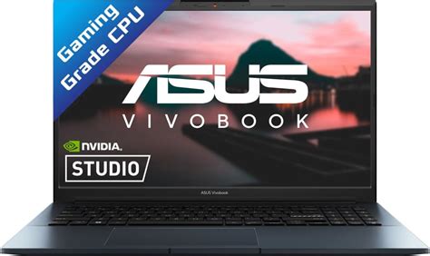 Asus Vivobook Pro M QC HN WS Laptop AMD Ryzen HS GB