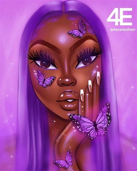 🔥 [60 ] Black Girl Wallpapers Wallpapersafari
