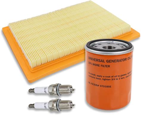 6485 Maintenance Kit Includes 070185e Oil Filter 0j8478s