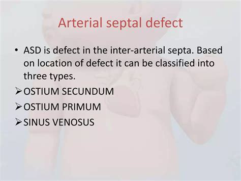 Congenital Heart Defects Ppt