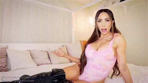 Calling The Locksmith Lady Nina Leighs Royal Domination Clips4sale