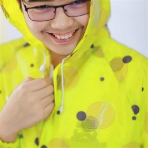 Raincoat Polka Dot Jacket And Pants Suits For Men And Women Waterproof