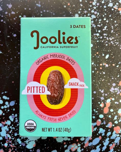 Joolies Snack Date Box Vinovore Eagle Rock