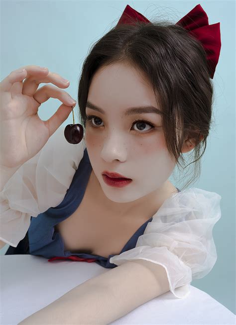 白雪公主与毒苹果dreamy安然 站酷zcool