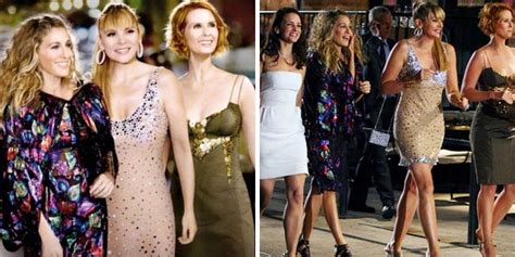 Sex And The City 10 Best Samantha Outfits Ranked