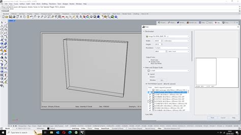 bug printing layout broken rhino 8 wip mac mcneel forum