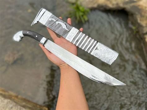 Promo Pisau Jagal Pisau Potong Golok Baja Golok Sembelih Hewan Qurban