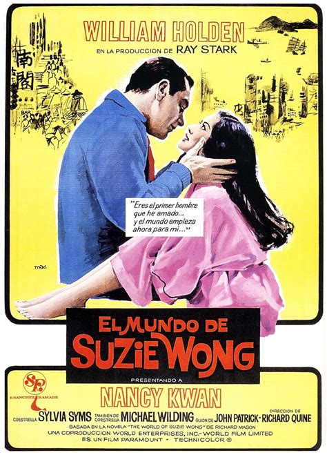 Suzie Wong Critique The World Of Suzie Wong 1960 Dqmu