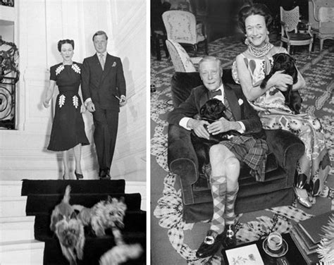 20 Prince Edward And Wallis Simpson This Is Glamorous Tig
