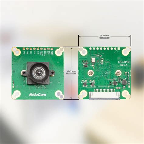 arducam pivariety mira220 2 2mp camera module for raspberry pi the pi hut