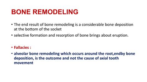 486 Theories Of Tooth Eruption Pptx