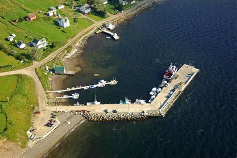 Tancook Island Harbour In Tancook Island Ns Canada Marina Reviews