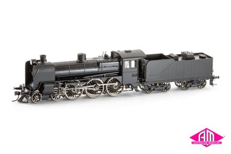 Vr A2 Class 4 6 0 Locomotive A2 975 Ho Scale Australian Modeller