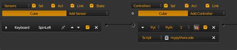 Python X Blender Bge Import Nameerror Stack Overflow
