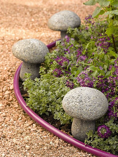Garden Hose Guides Decorative Yoiki Guide