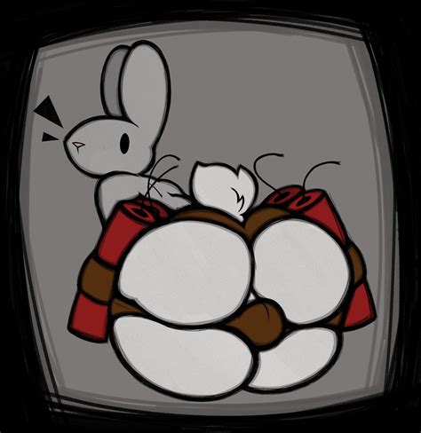 Rule 34 Anthro Ass Backsack Balls Big Butt Dynamite Emanata