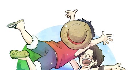 ワンピース 盃兄弟 ぎののイラスト Pixiv