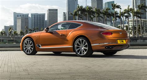 Bentley Continental GT And GTC V8 Models Revealed GTspirit