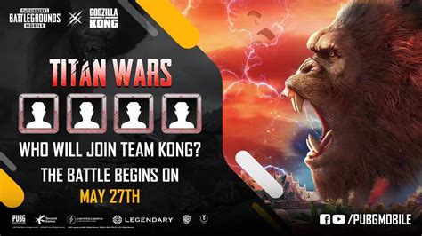 Pubg Mobile On Twitter Kong Is On A Rampage In Sanhok And He Has Drafted Some Of Pubg Mobile S