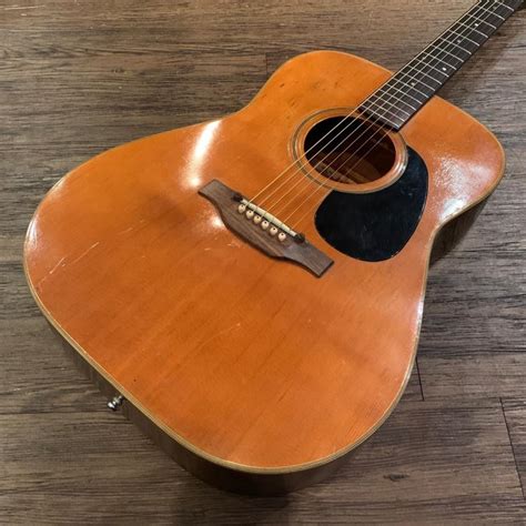 YAMAKI Deluxe FOLK No 115 Acoustic Guitars アコースティックギター ヤマキ GRUN SOUND