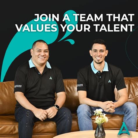 oceans code experts on linkedin techtalent codeexperts joinourteam